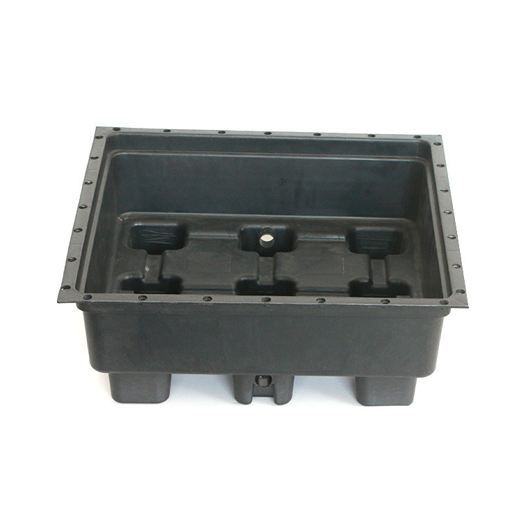 Outdoor Plant Container Roof Plastic Garden System Planter for ...