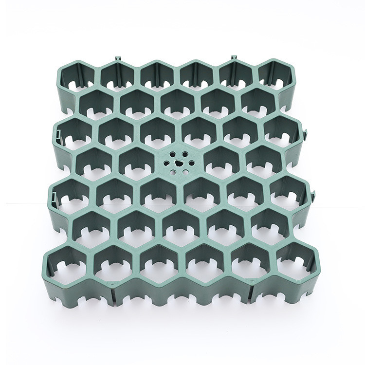 Control Grass Gravel Driveway Porous Paving Grid with 4 Quantity per ...